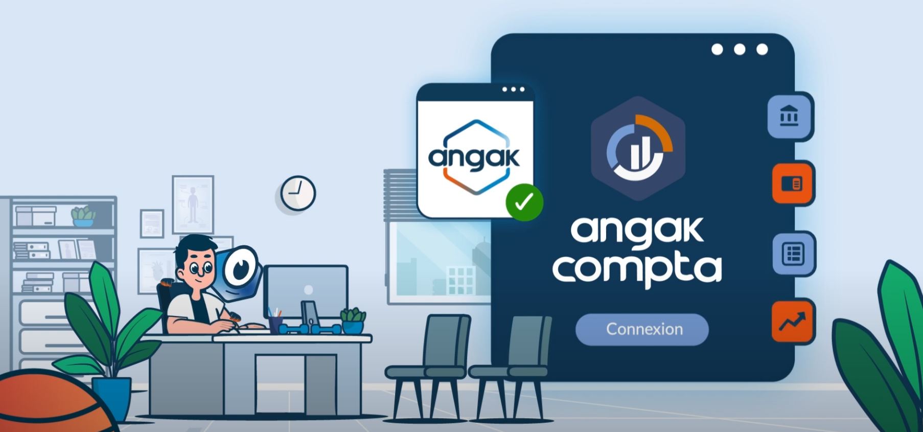 Bienvenue sur le nouveau site internet de l'Angak | Angak